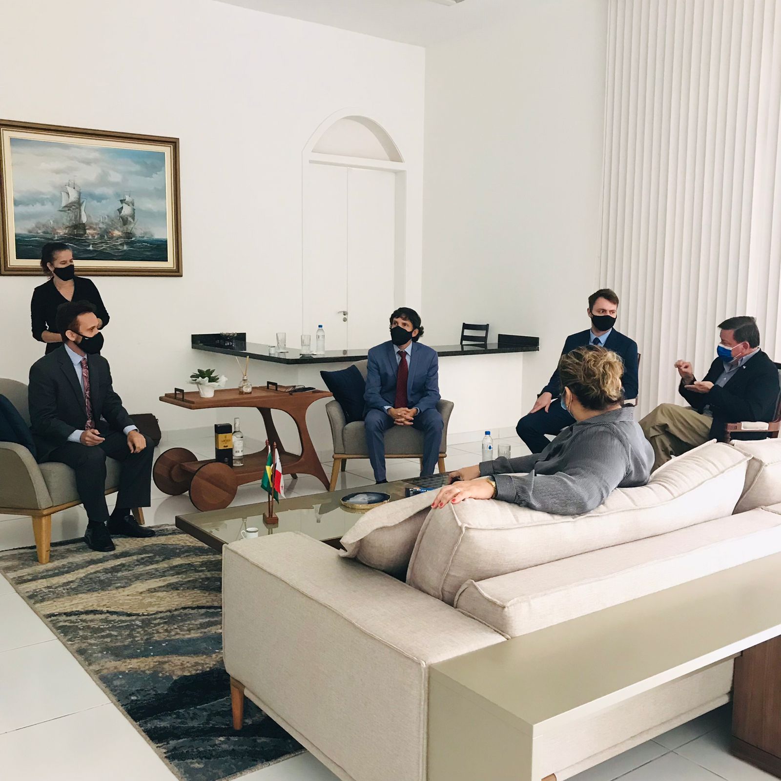 Natural Collaboration with Embassy of Panama| Natural Language Institute